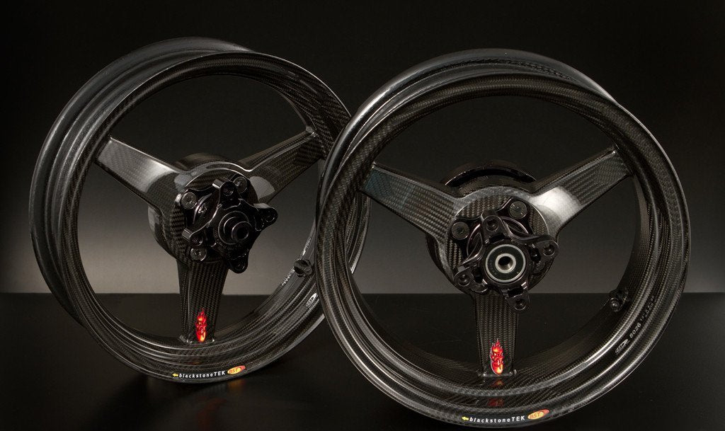 BST Wheel and Tire Package for Non-ABS Honda Grom (14-20) and Monkey ...